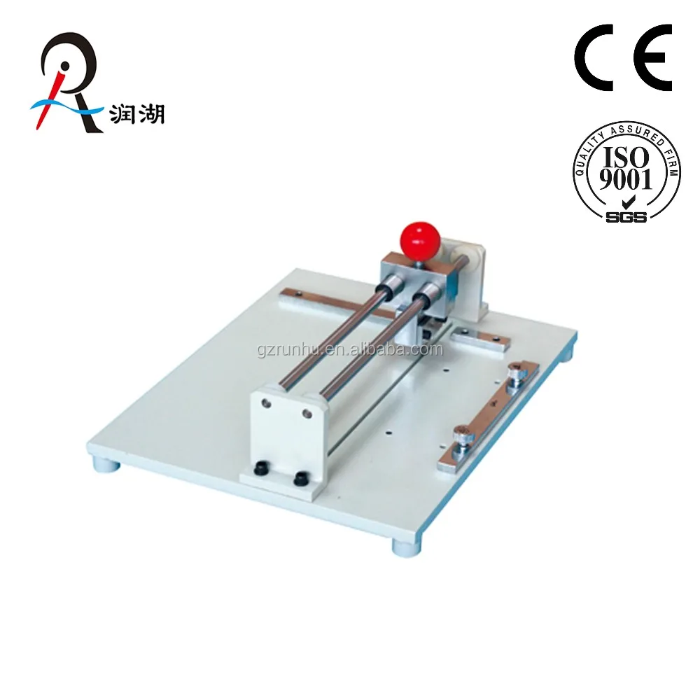 Grammage Sample Cutter RH-D100 - Precision Paper Testing