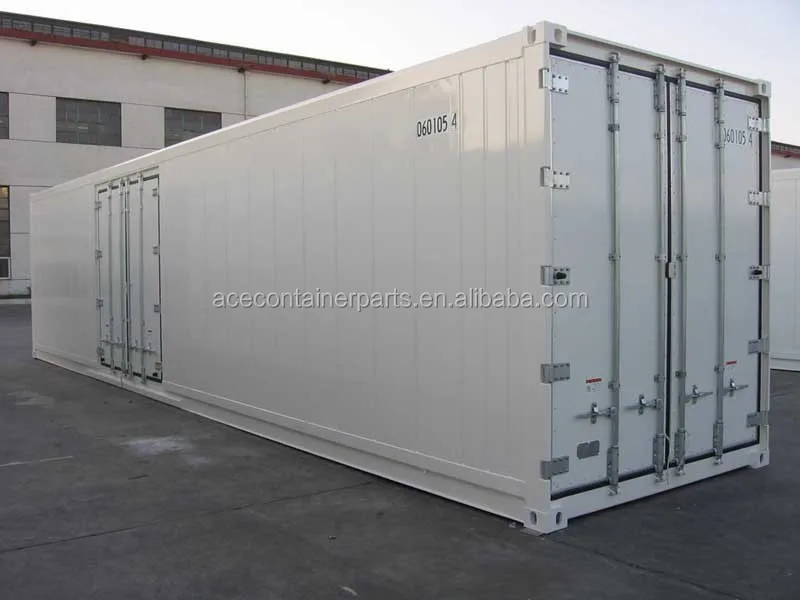 Custom Made 40 Feet For Sale Open Side Door Reefer Container - Buy Open ...
