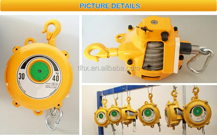 China Manufacturer 15kg 20kg Digital Spring Balancer - Buy Digital ...