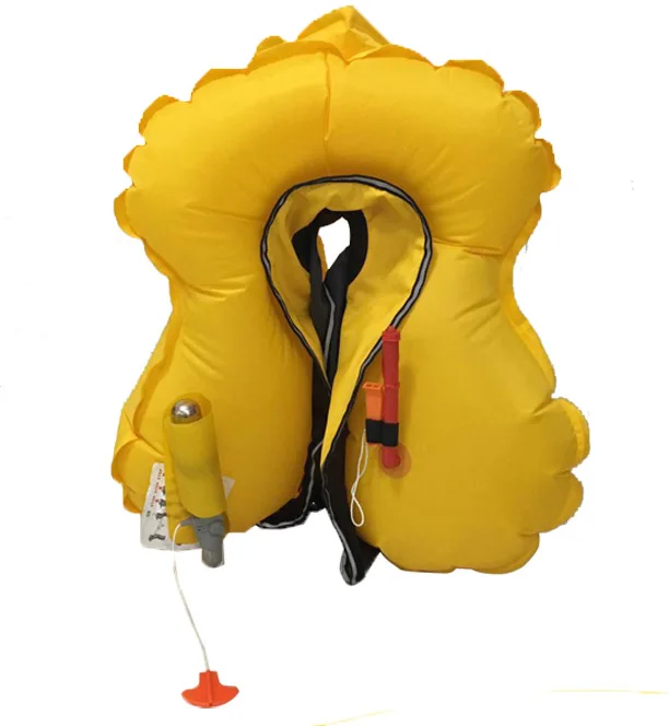 275N Inflatable Life Jacket - Reliable Buoyancy & Quick Inflate