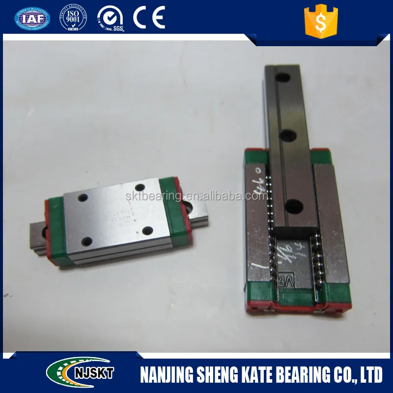 Hiwin Linear Guideway Rgw35hc Linear Guide Rail 35mm - Buy Linear Guide ...