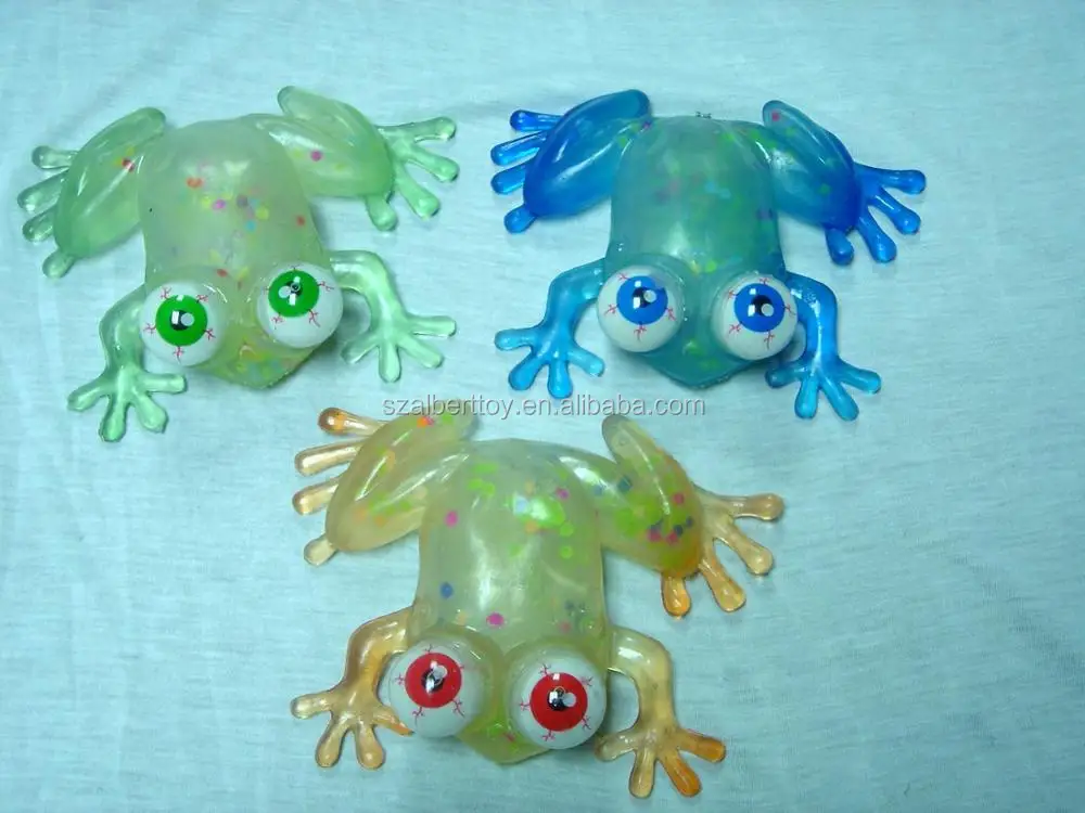 TPR Squeeze Toys - Fun and Stress Relief for Kids & Adults
