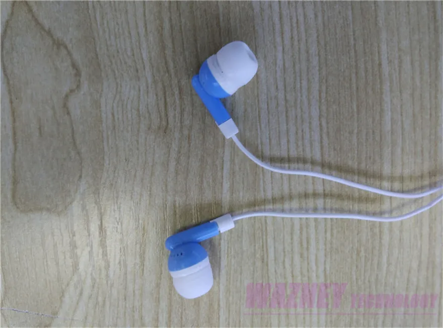 3.5mm Chocolate Stars Candy in-Ear Earphone Gifts for MP3 Players