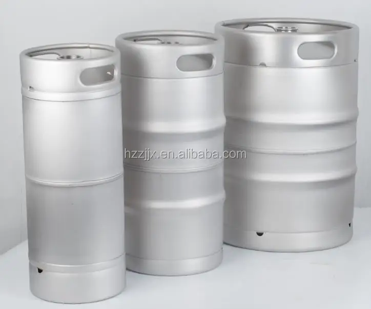 10-100l 50 Liter Small Stainless Steel Beer Kegs - ZJ Storage Tank