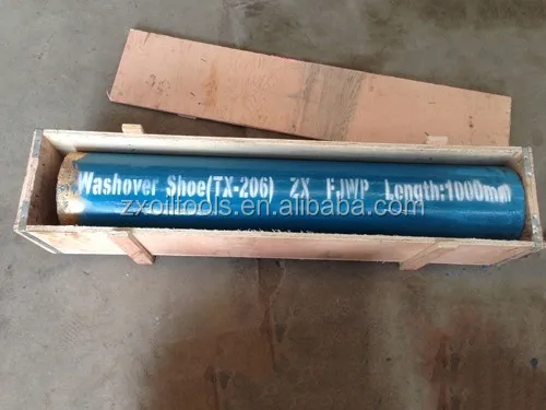 Api Fishing Tools Washover Pipe With Fjwp Threads - Buy High Quality ...