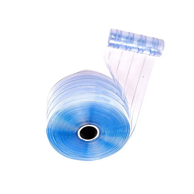 Esd Transparent Pvc Strip Curtain Roll Colourful Anti-static Curtain ...