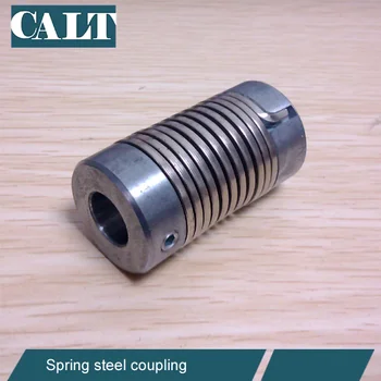 Spring Steel Coupling Electric Motor Shaft Coupling - Buy Spring Steel ...