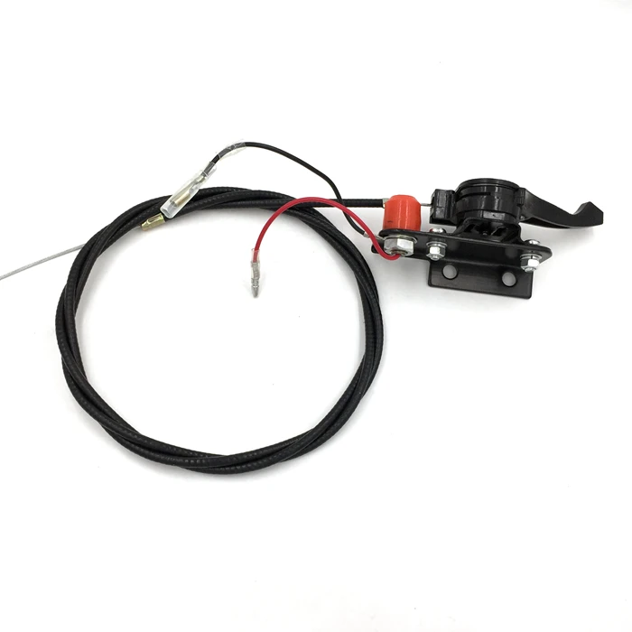 Engine Throttle Lever Controller With Cable - Buy Engine Throttle Lever ...
