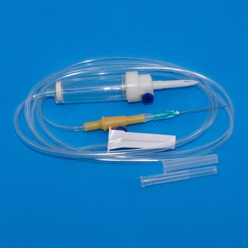 Disposable Parts Of Iv Infusion Set - Buy Parts Of Iv Infusion Set,Iv ...