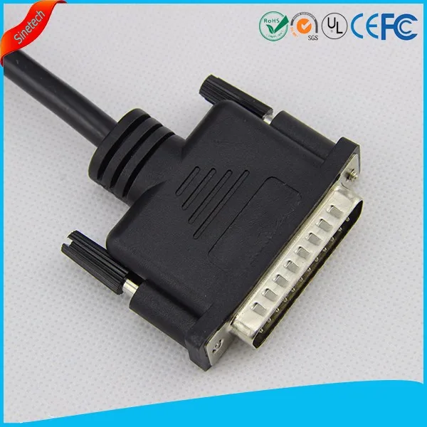 DB15 to DB25 Connection Cable - Reliable Multimedia Link