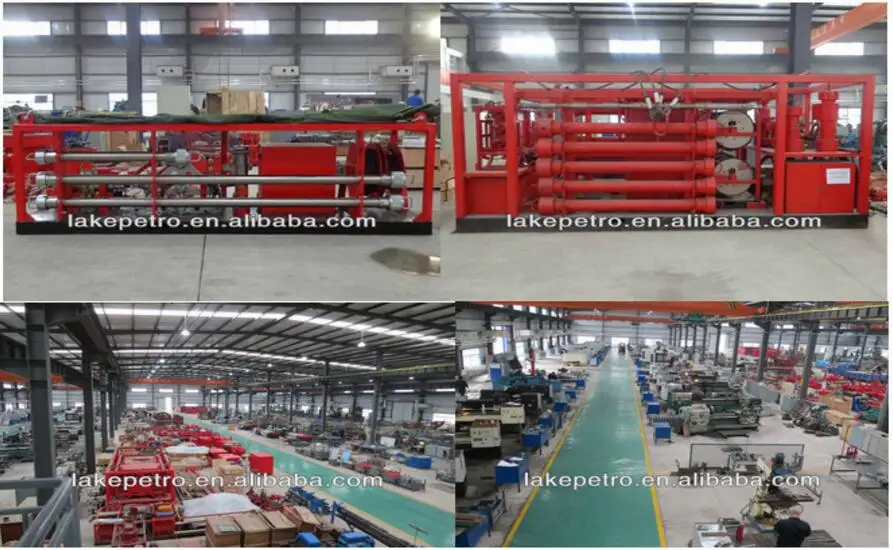 Wireline Lubricator - Reliable Pressure Control Equipment