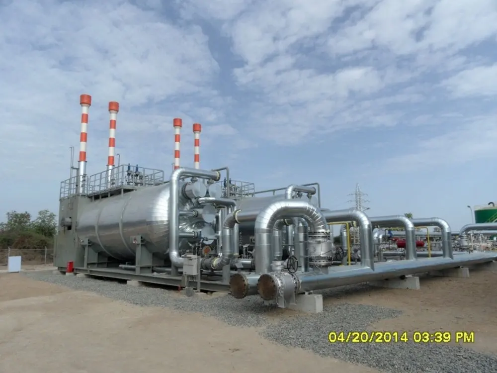 Natural Gas Water Jacket Furnace| Alibaba.com