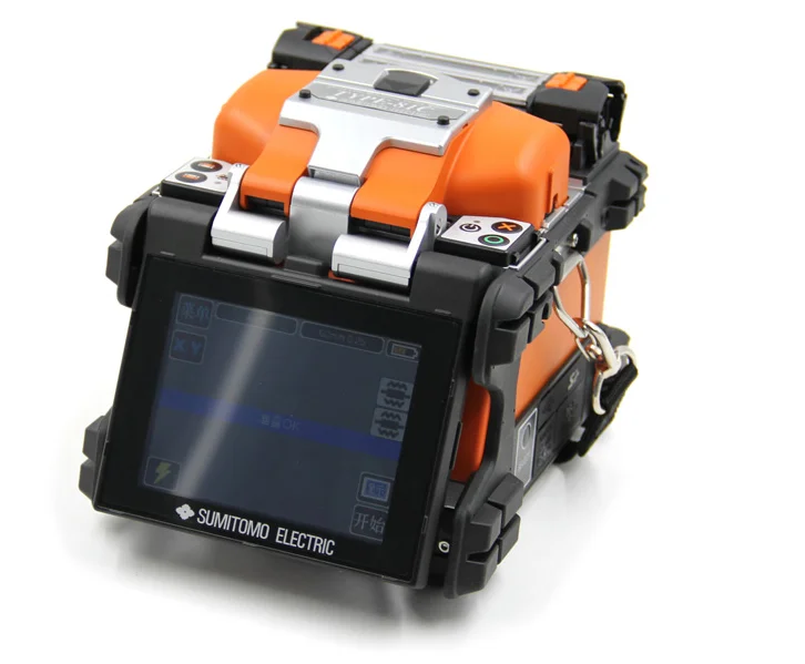 Direct Core Monitoring Sumitomo Type-81c Fusion Splice Machine - Buy ...