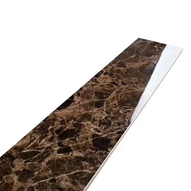 120x20 Full Polished Porcelain Floor Ceramic Skirting Tile - Glossy ...