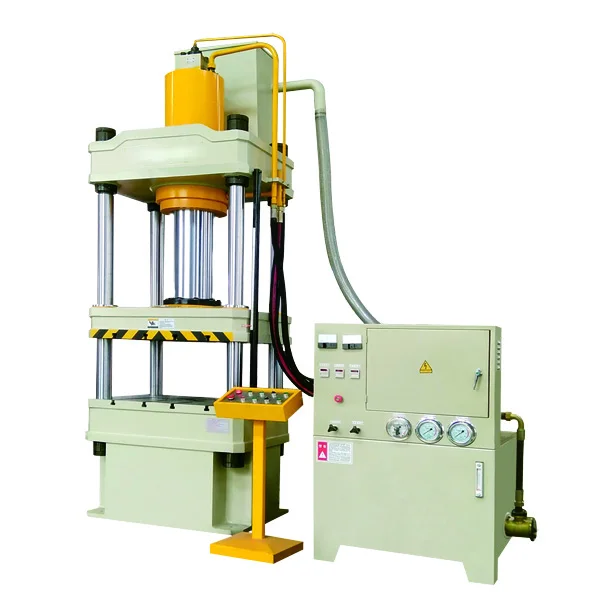 100 Ton Vertical Hydraulic Press - Efficient Forming Solutions