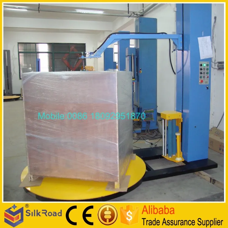 Best Selling Automatic Parcel Wrapping Machine - Buy Parcel Wrapping ...