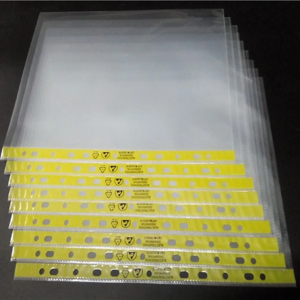 Plastic A4 Paper Holder & A3 Document Holder for Cleanroom