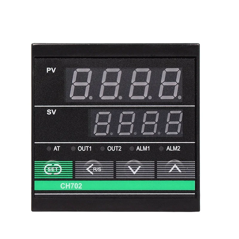 Industrial Temperature Controller CH702 - Precision & Reliability