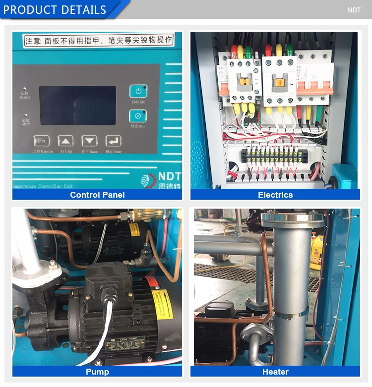 Wholesale 46KG Plastic Injection Mold Temperature Controller Products ...