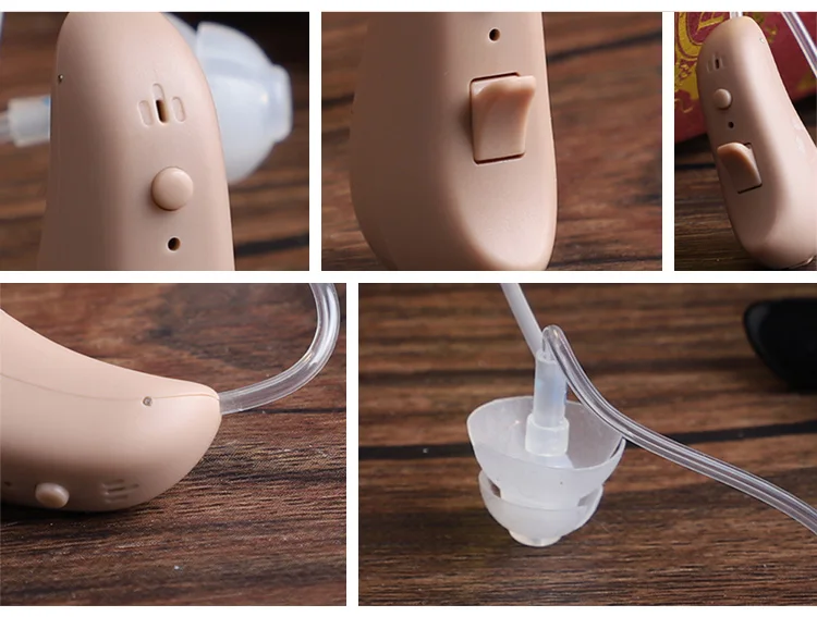 High-end Waterproof Bte Digital Hearing Ear Machine Price - Buy Ear ...