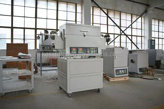 Lab Rotary Tube Kiln/mini Rotary Kiln/multi Zones Melting Rotary ...