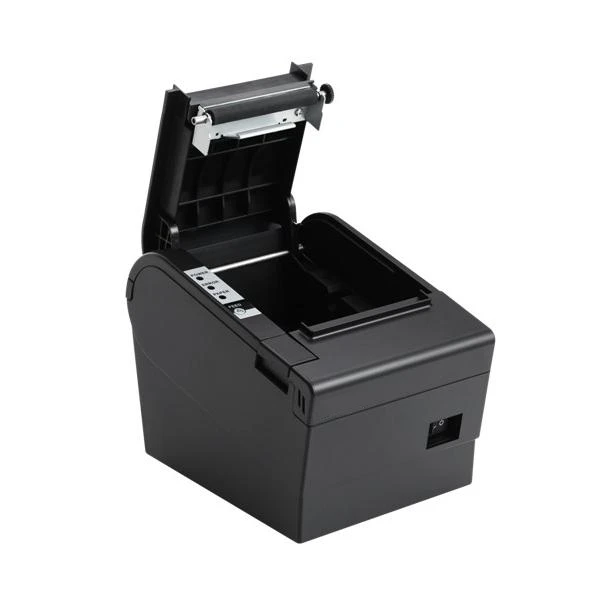 80mm Thermal Receipt Pos Printer Cash Register Machine - Buy Pos ...