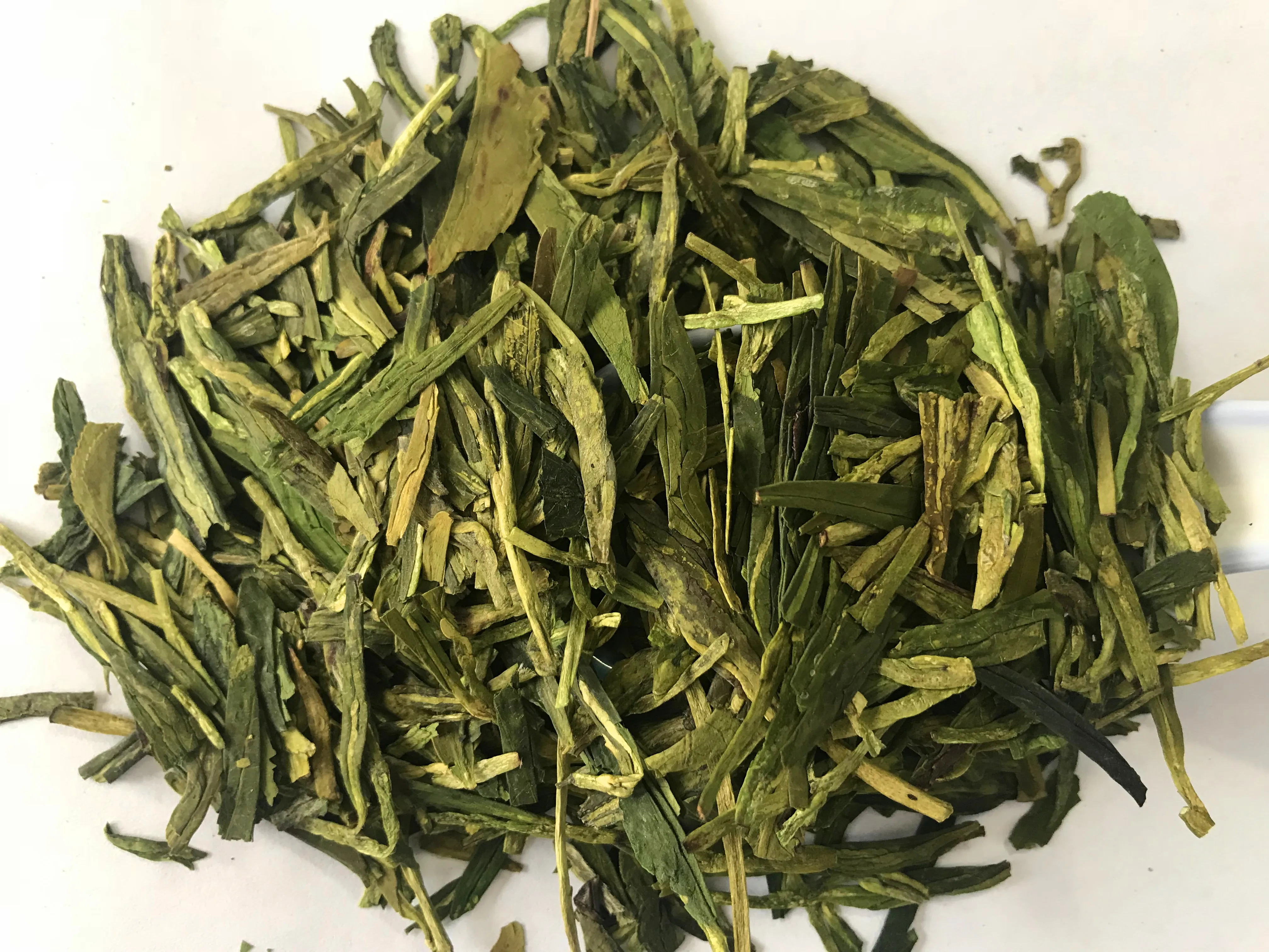 Organic Hangzhou Xihu Long Jing Tea - Premium Green Tea