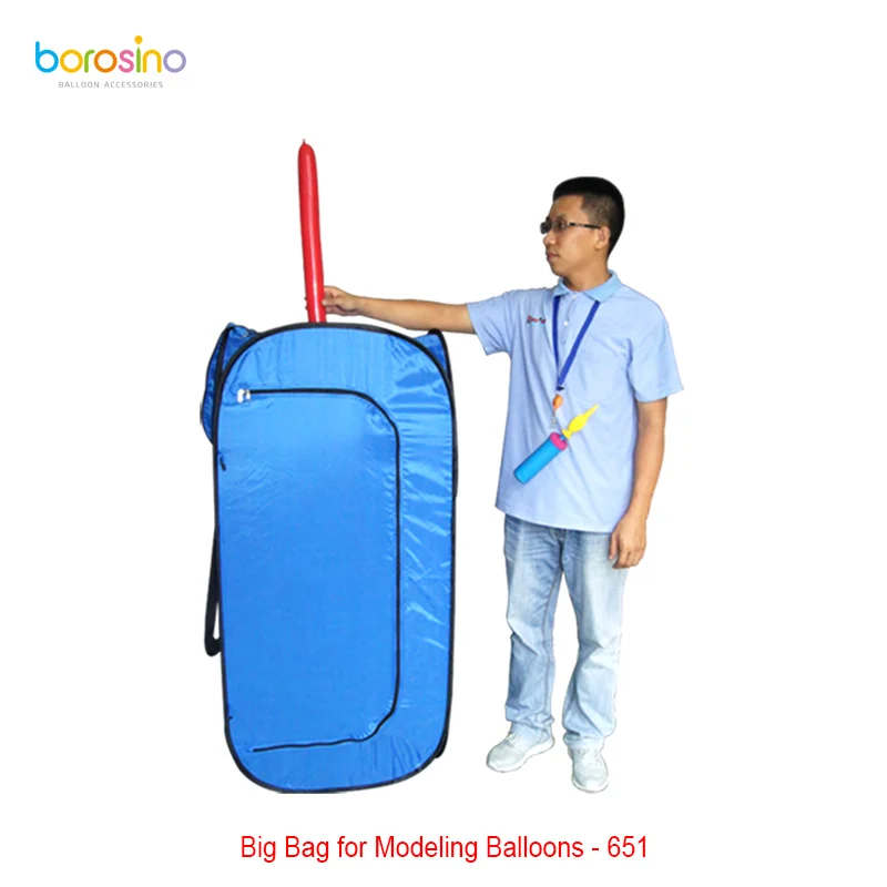 B654 Balloon Storage Bag - Ideal for Twisting Balloons