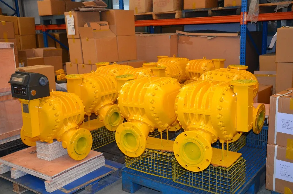 TCS 80 Flow Meter - Accurate Liquid Flow Meter for Petroleum, Oil, and ...