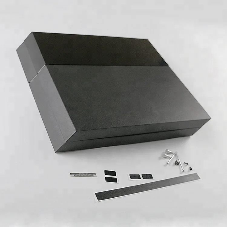 Replacement Case Cover Housing Part for PS4 Console Shell
