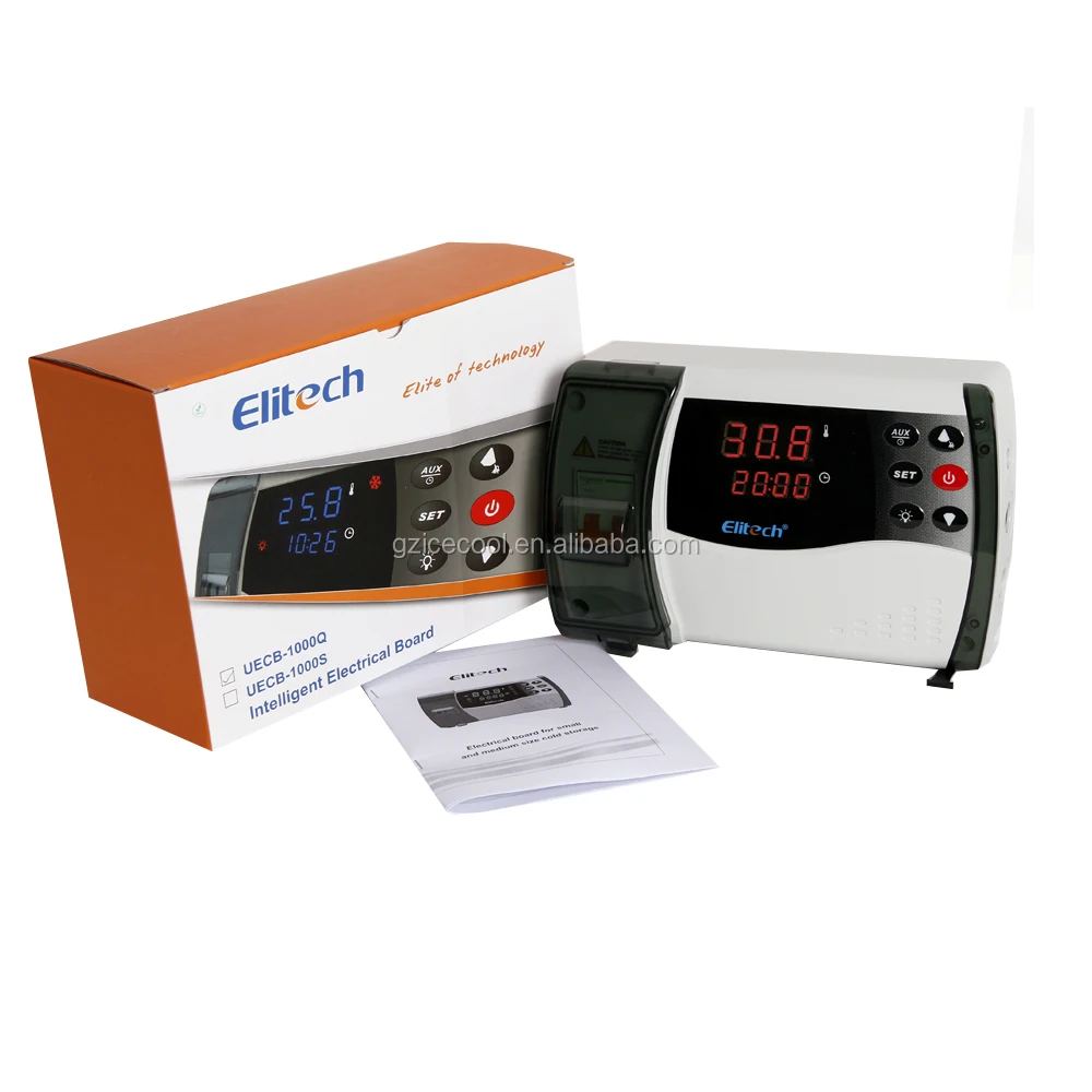 Automatic Electrical Control Box ECB-1000Q for Small Cold Room