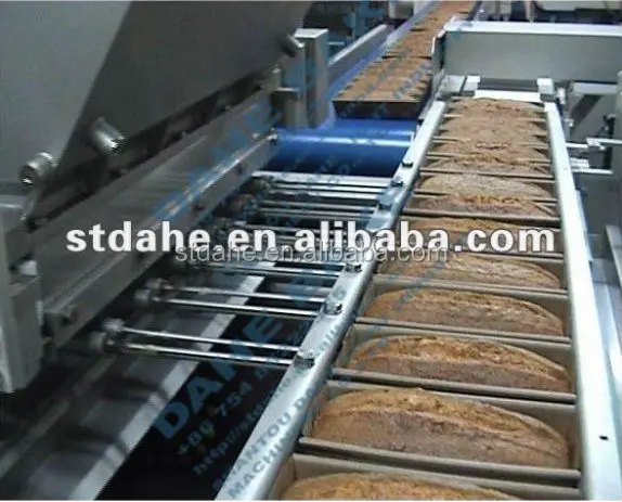 Automatic Croissant/egg Roll/eclair Filling Machine - High Productivity