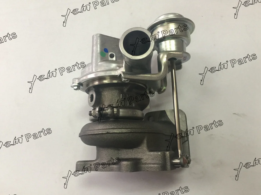 대 한 Kubota V2607t V2607 Turbocharger 엔진 Turbo 1j700-17012 1j712-17011 ...