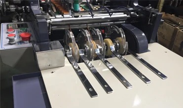 Small Pocket Envelope Making Machine For Sale - Buy Envelope Making ...