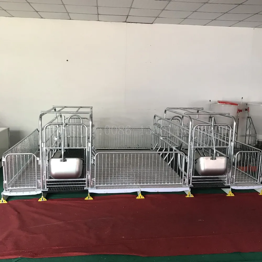 Pig Equipment - Farrowing Crates by YITONG - High Accuracy