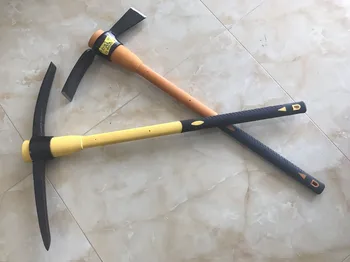 Pickaxe Types High Quality Weeding Hoe Mini Garden Pickaxe - Buy ...