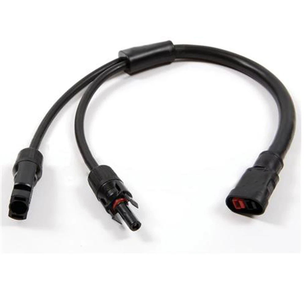 Solar Panel Accessories To 8mm Cable Charge For Goal Zero And Jackery ...