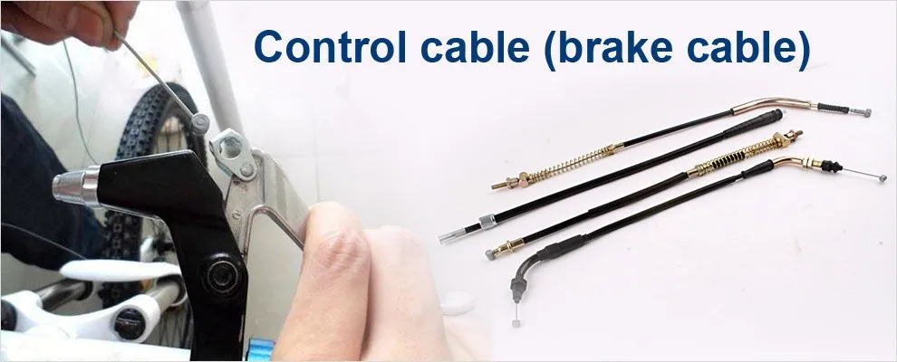 Universal Throttle Control Parts Push Pull Cable Outer Casings With ...