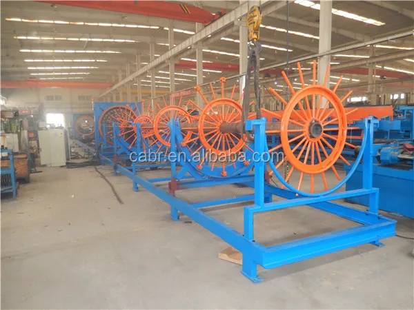 Reinforcing Cage Production Line - Efficient & Durable