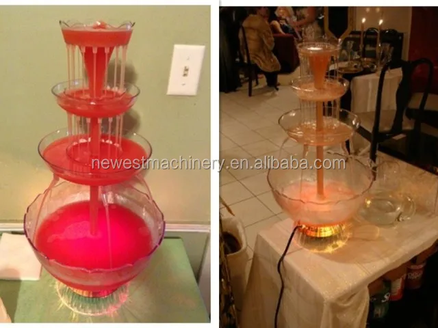 Red Wine Juice Drinks Wine Fountain Machine,Beer Dispenser Fountain ...