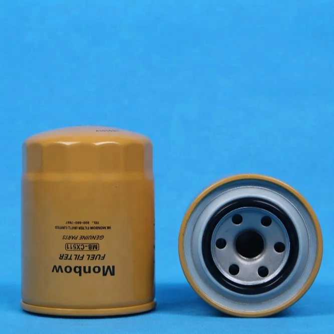 Monbow 柴油滤清器 Mb-cx511 Me035393 31950-93000 Ff5089 Ff5089 P552561 Ks568c ...