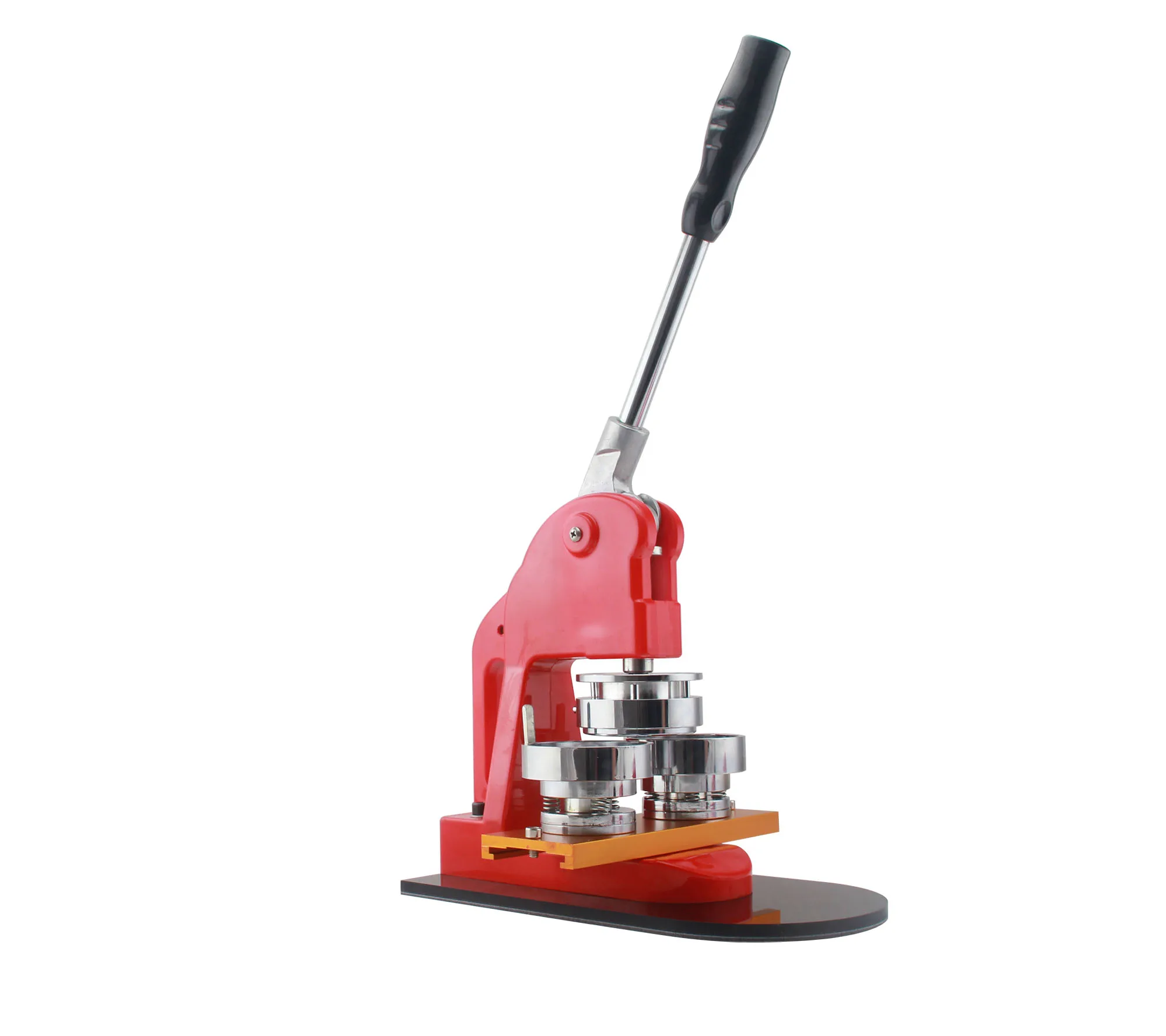 Heat Transfer Button Badge Machine Combo Sublimation Machine