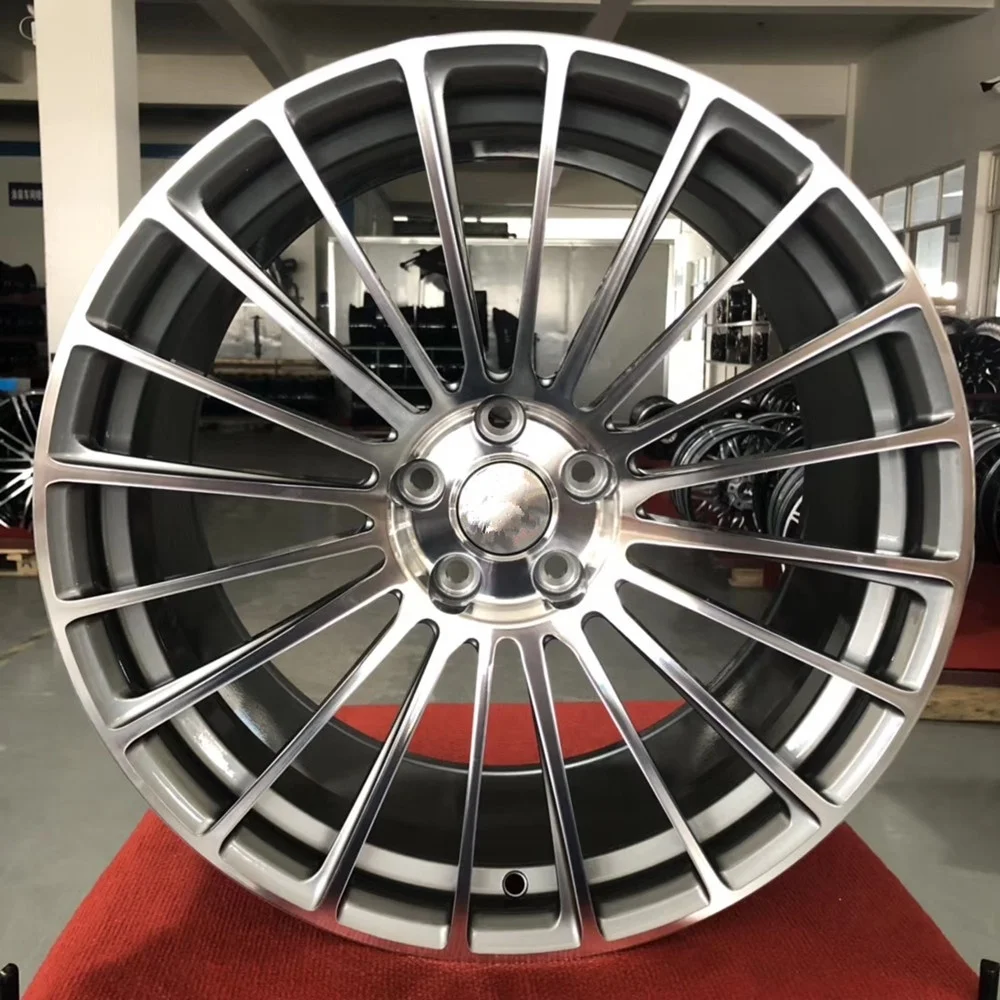 Forged 18 19 5x112 Wheels Rims For Mercedes Benz - Buy 18 19 Rims,18 ...