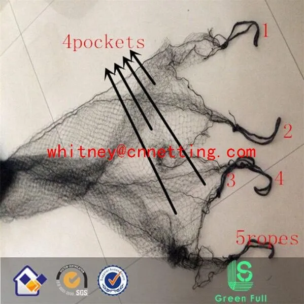 Nylon Knotted Hunting Bird Net Catching Bird Net Bird Mist Net - Buy ...