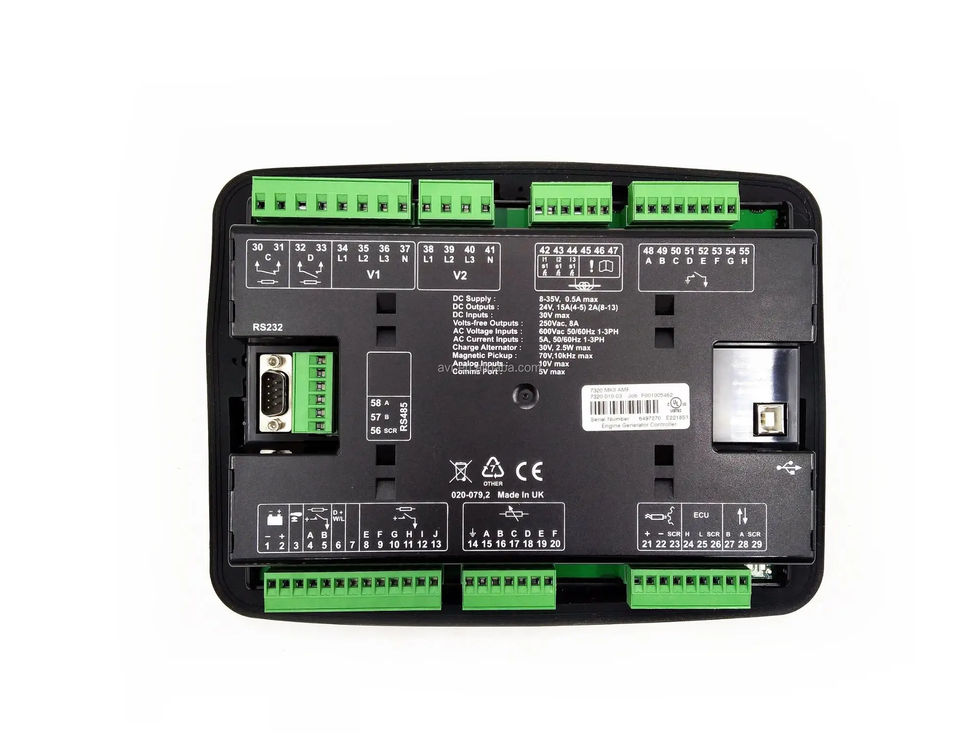 DSE7320-03 Deep Sea Control Module - High Quality & Reliable