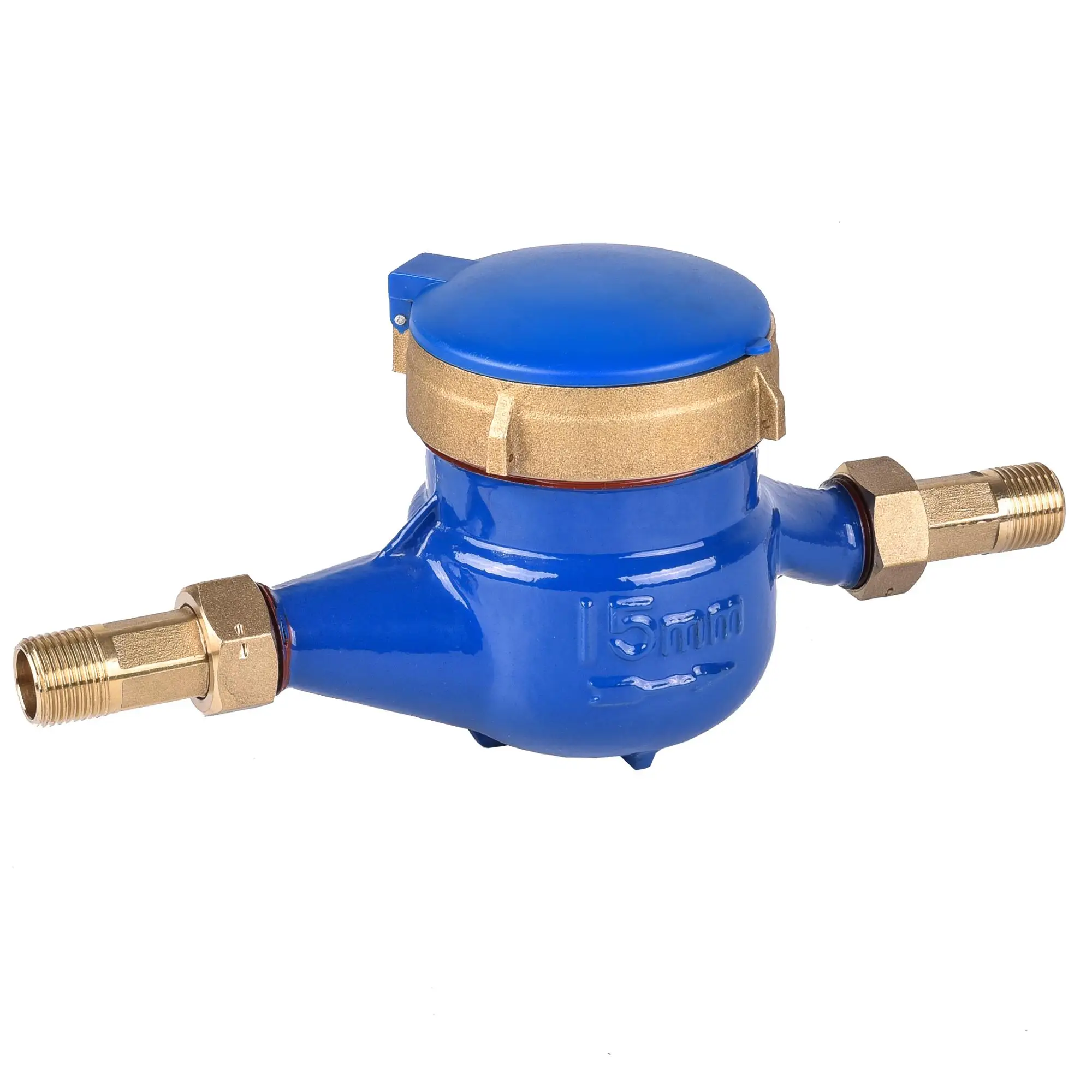 1 Inch Water Meters - Reliable Flow Measurement Solutions