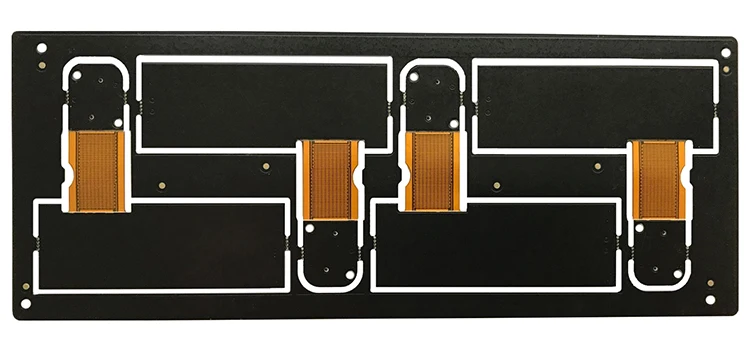 Polyimide Fpc Rigid Flex Pcb Circuit Board Fabrication - Buy Fpc,Fpc ...