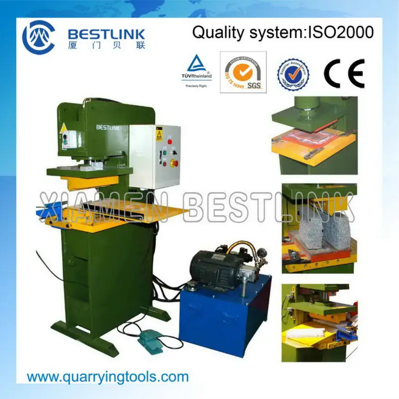 Granite Paving Stone Stamping Machine - Buy Granite Paving Stone ...