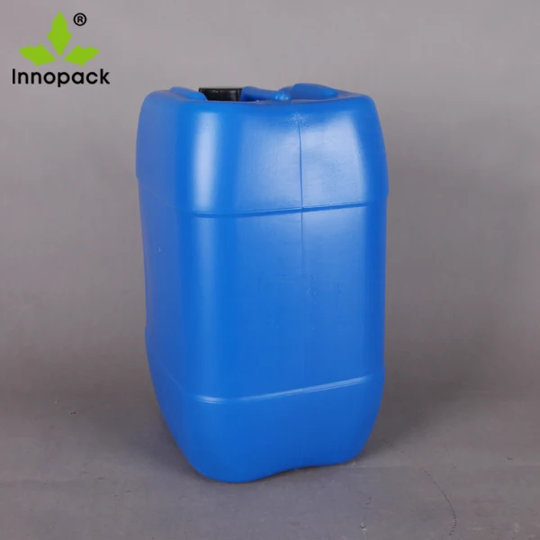 Stackable 20 Liters Blue Plastic Drum/jerry Can - Buy Plastic Drum,20l ...