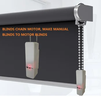 Smart Blinds Chain Motor Motorized Blinds Motor - Buy Smart Chain Motor ...